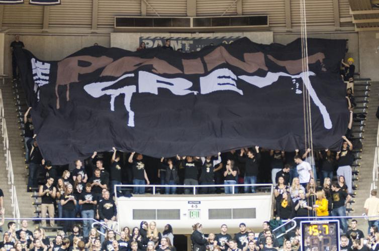 Purdue men's basketball: Boilers survived Penn State despite ...