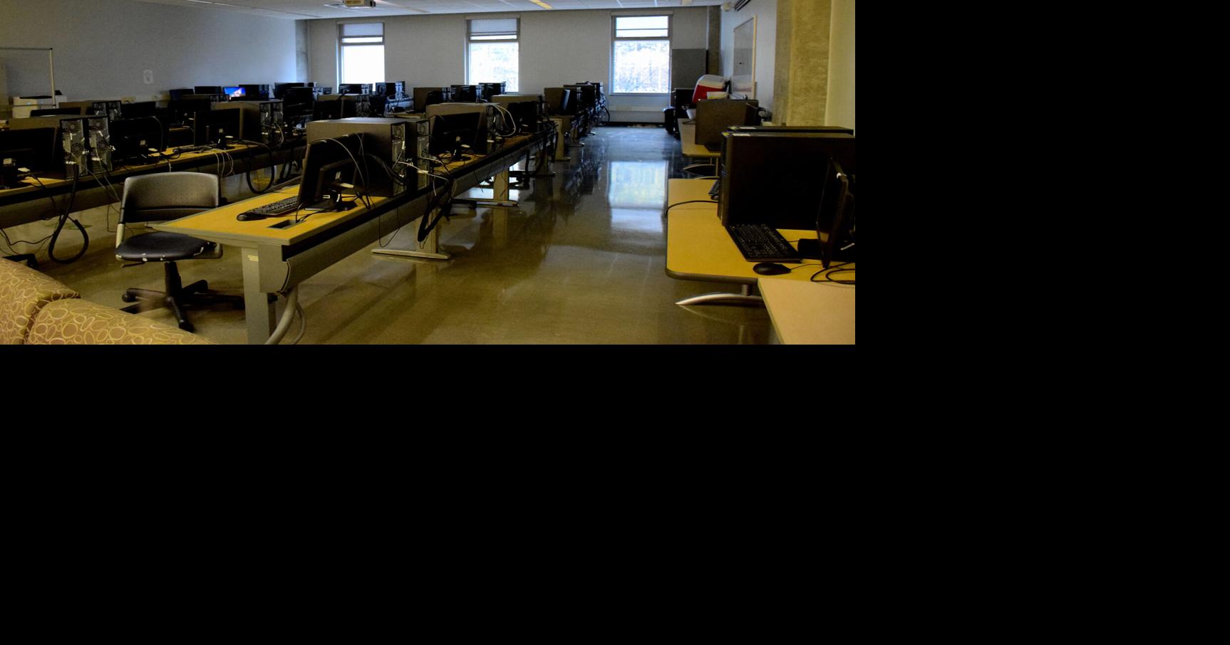 Engineering students upset over closure of computer labs, favored study ...