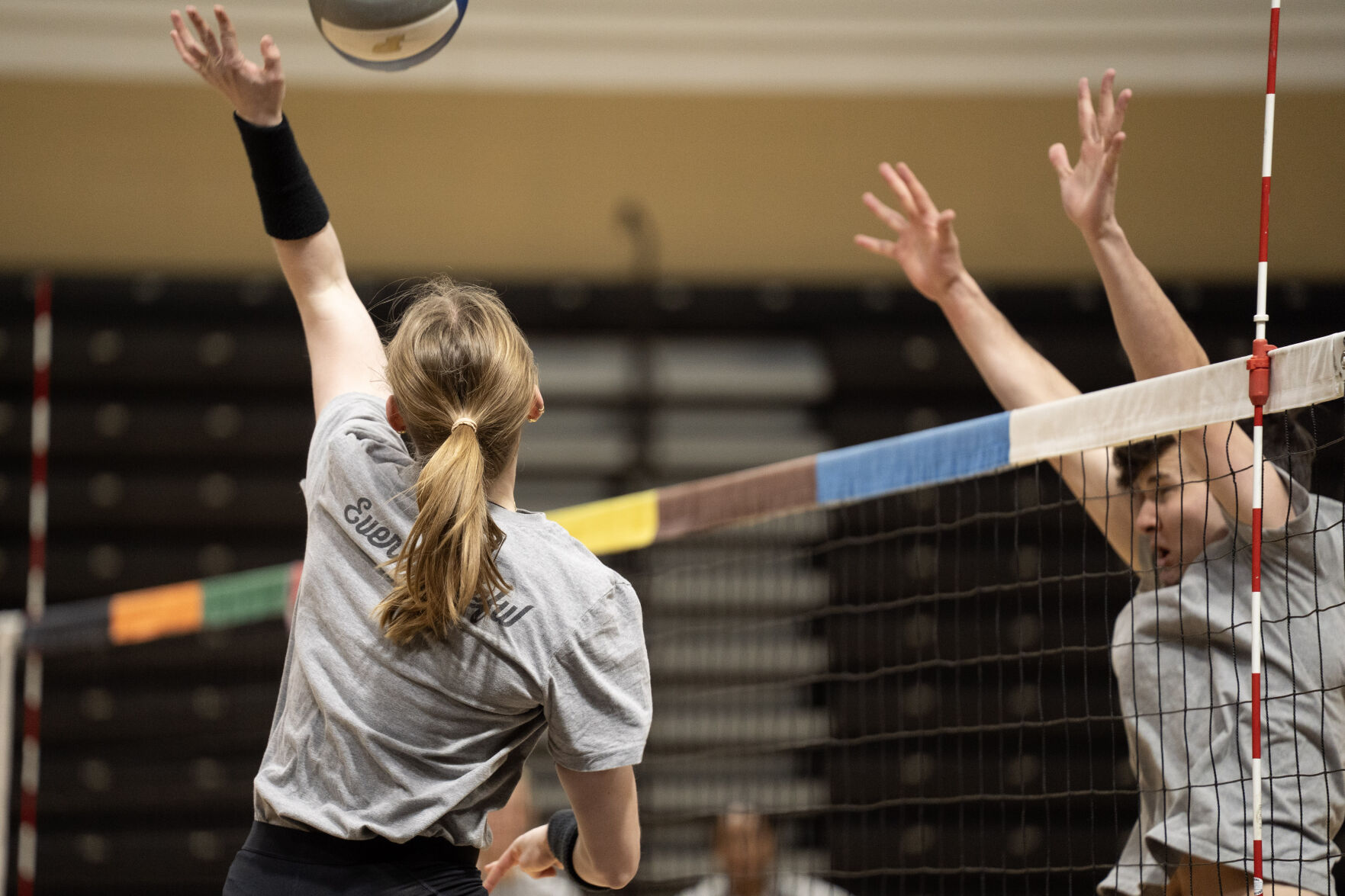 Purdue makes debut in Big Ten/SEC Volleyball Challenge Week ...