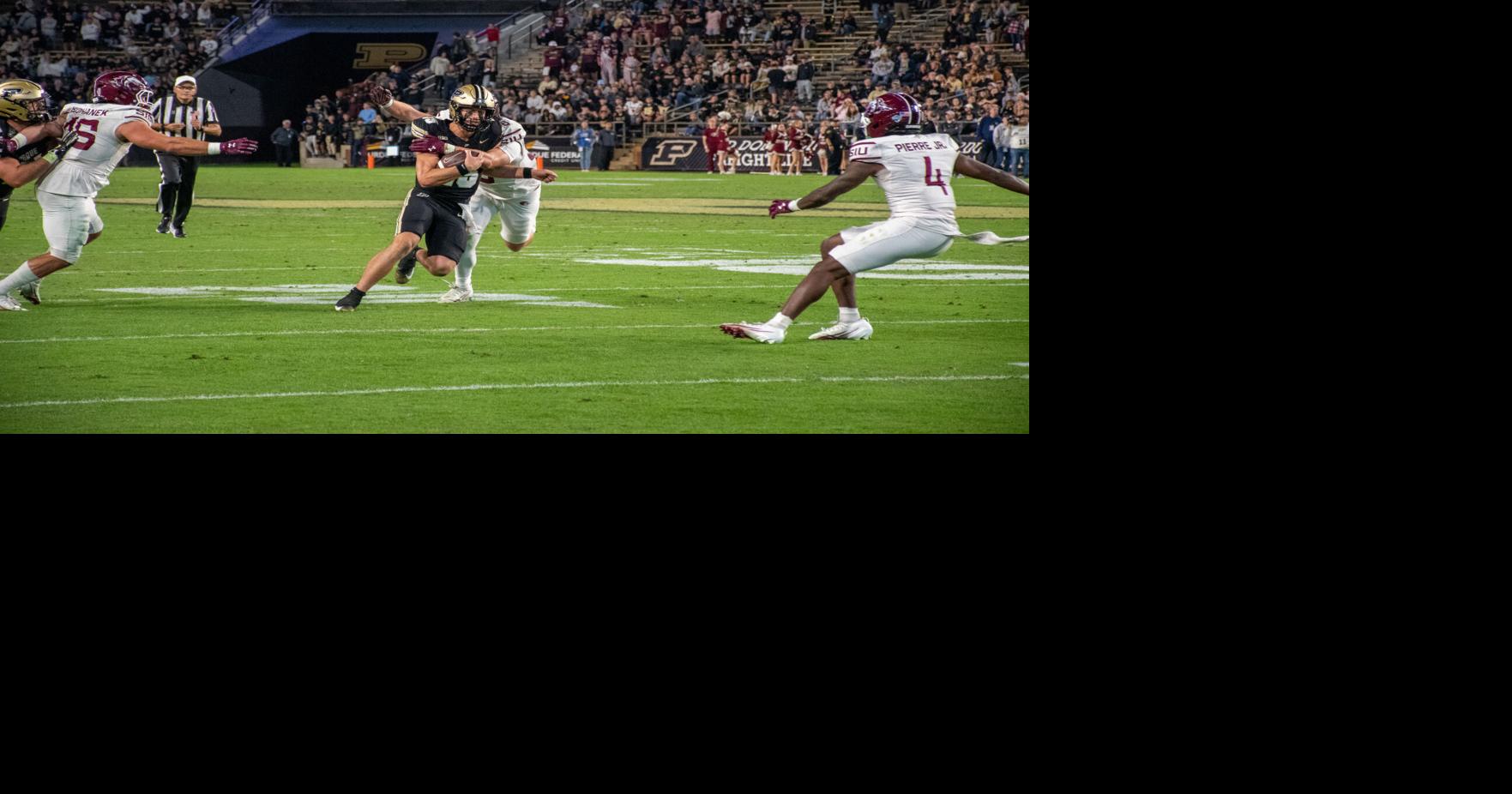 Purdue’s 5 keys to a weekend matchup with USC | Football ...