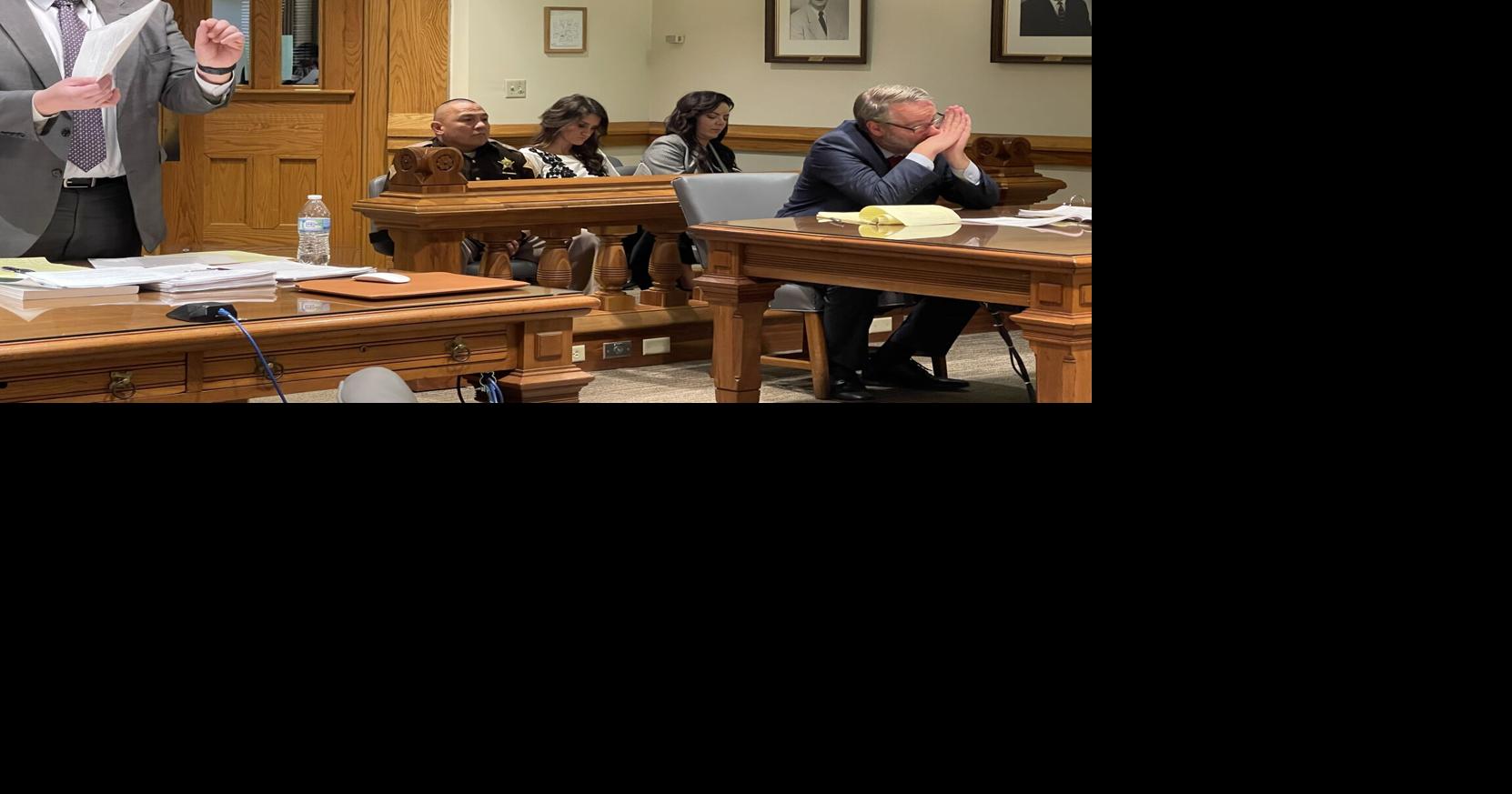 Judge to decide whether Clinton Co. sheriff can use jail money to pay ...