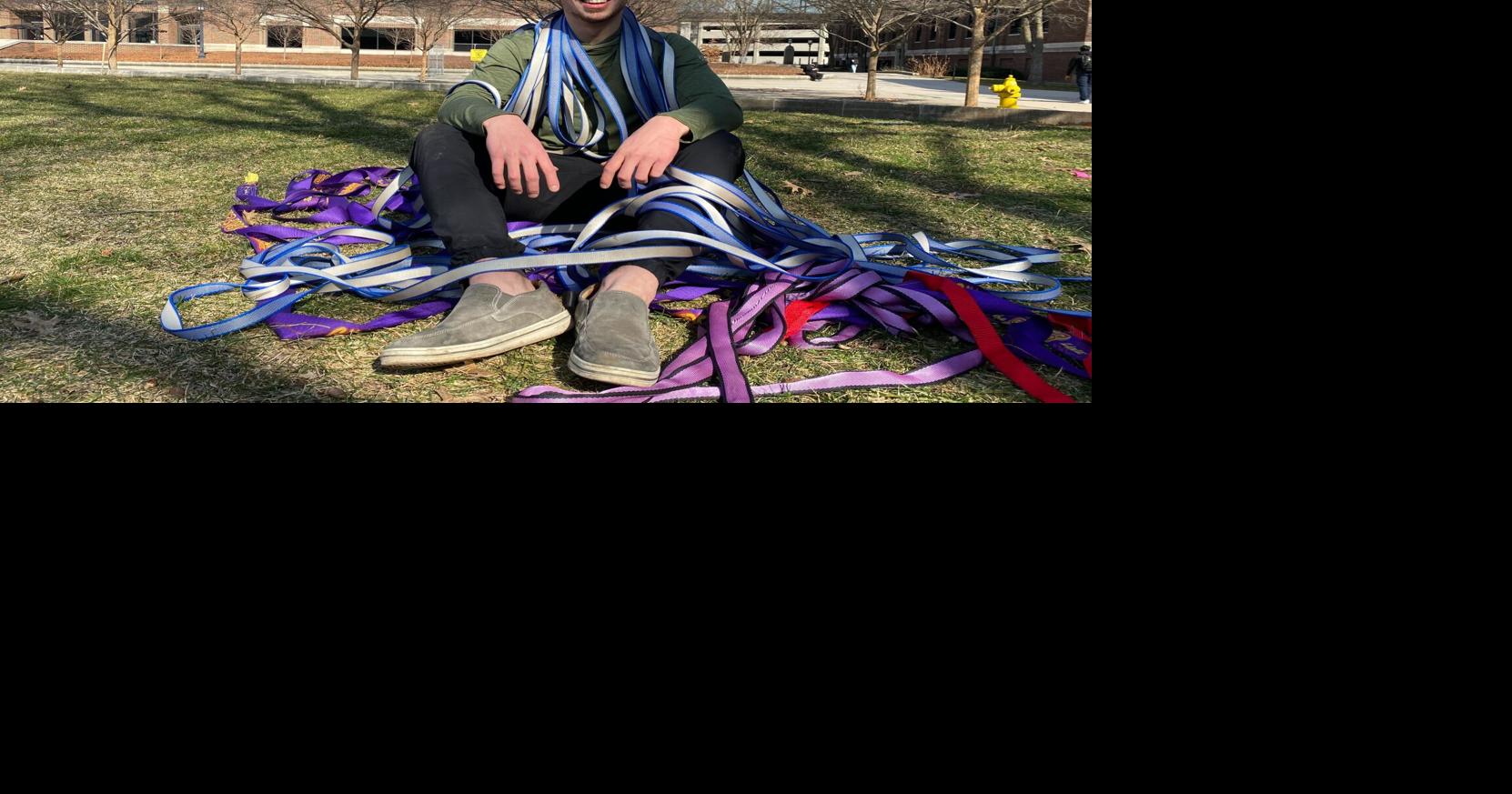 Casual encounter: Drew Lundin | Campus | purdueexponent.org