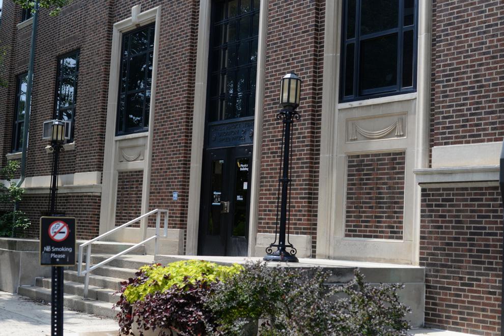 Coroner confirms Physics death was Purdue student | Campus ...