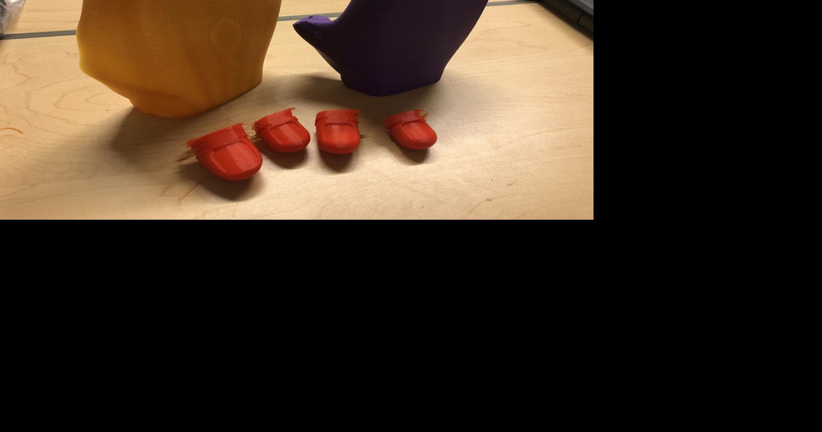 COM students create prosthetic hand | Campus | purdueexponent.org