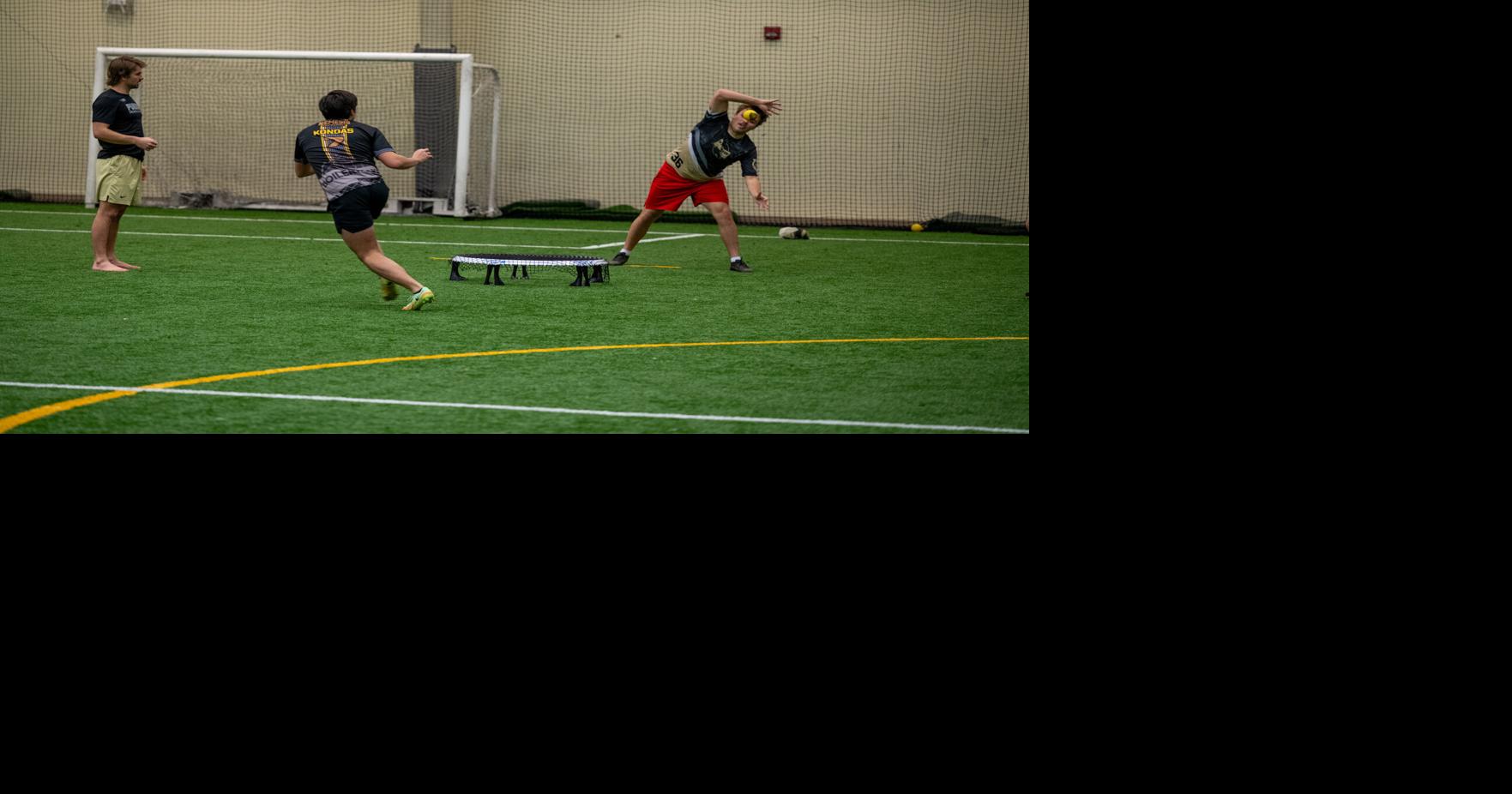 How Spikeball's CEO revolutionizing the game of roundnet | Club Sports ...