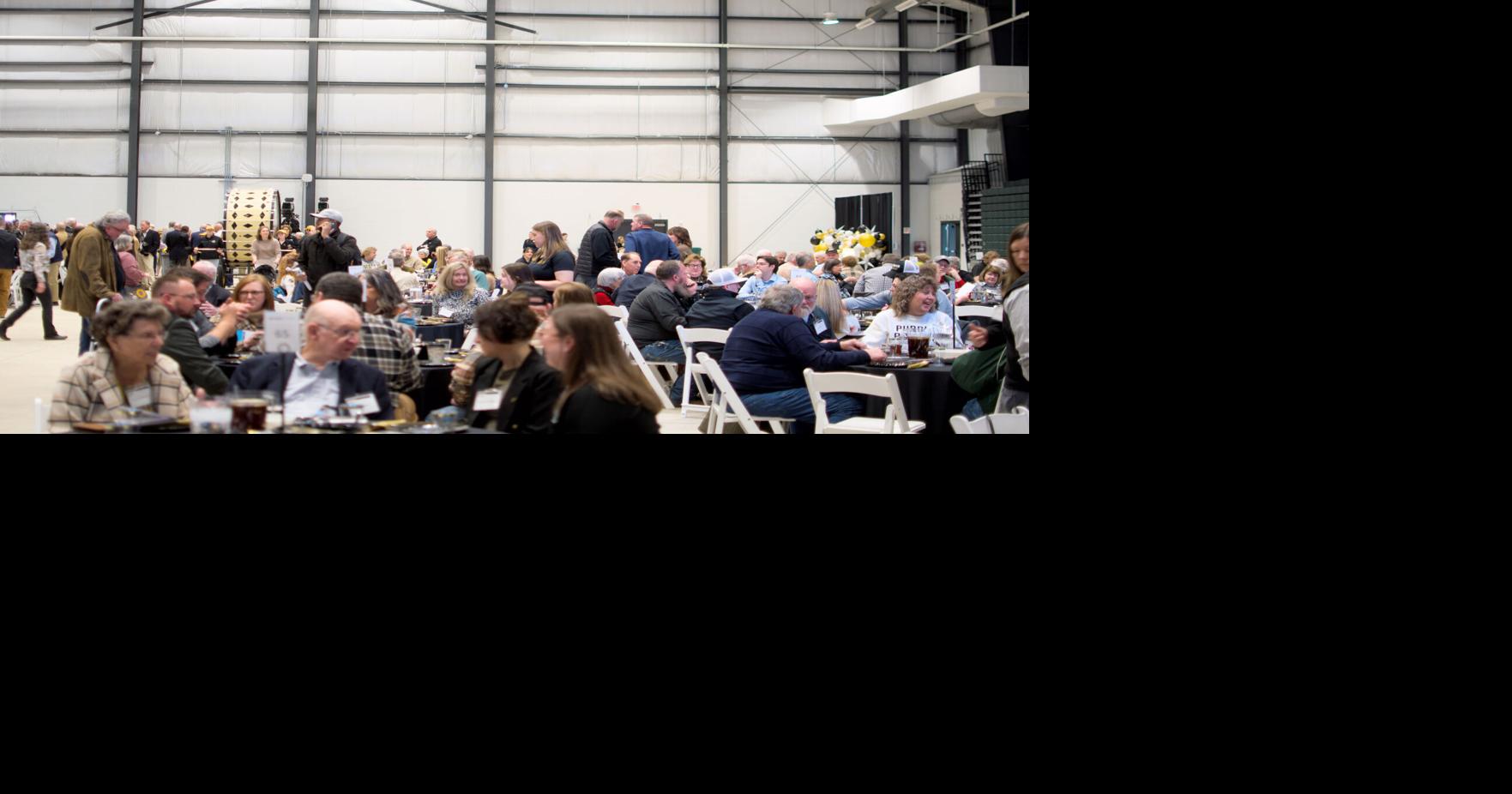 Purdue Agriculture Alumni Association hosts annual fish fry | Campus ...