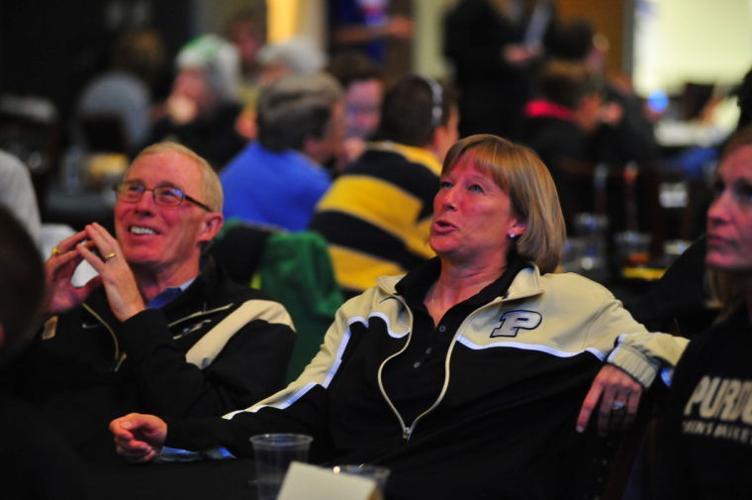 Former athletic director Morgan Burke dies | Sports | purdueexponent.org