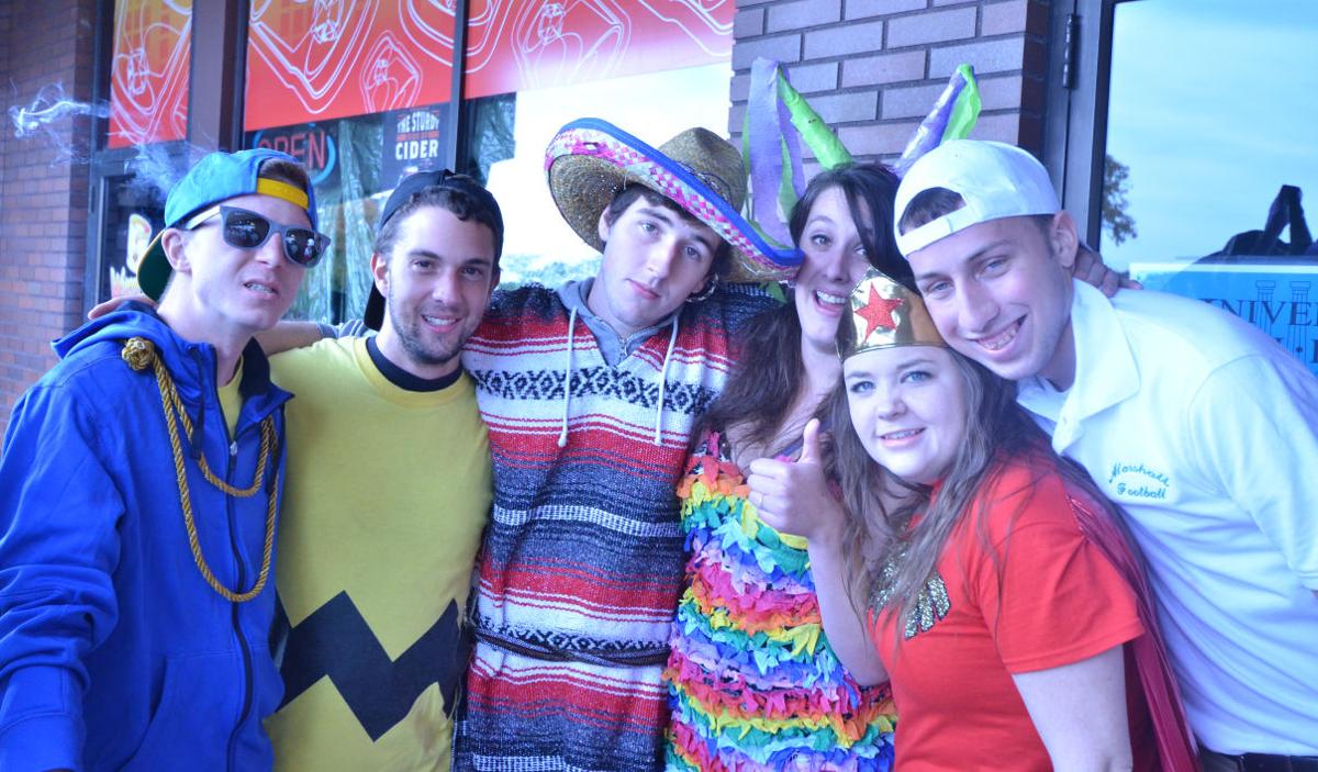 10/11/14 Breakfast Club | Features | purdueexponent.org