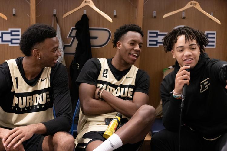 does purdue do interviews