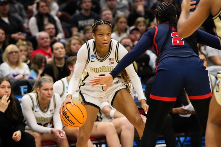 Just getting started | Basketball | purdueexponent.org