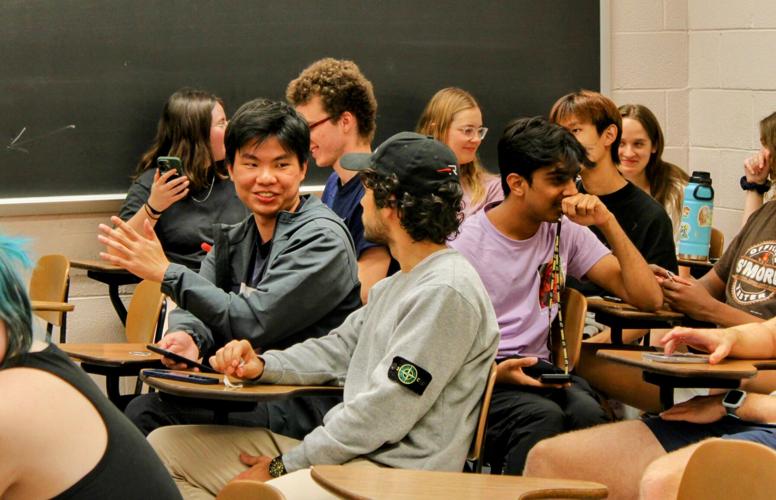 'As well seasoned as an everything bagel' | Campus | purdueexponent.org