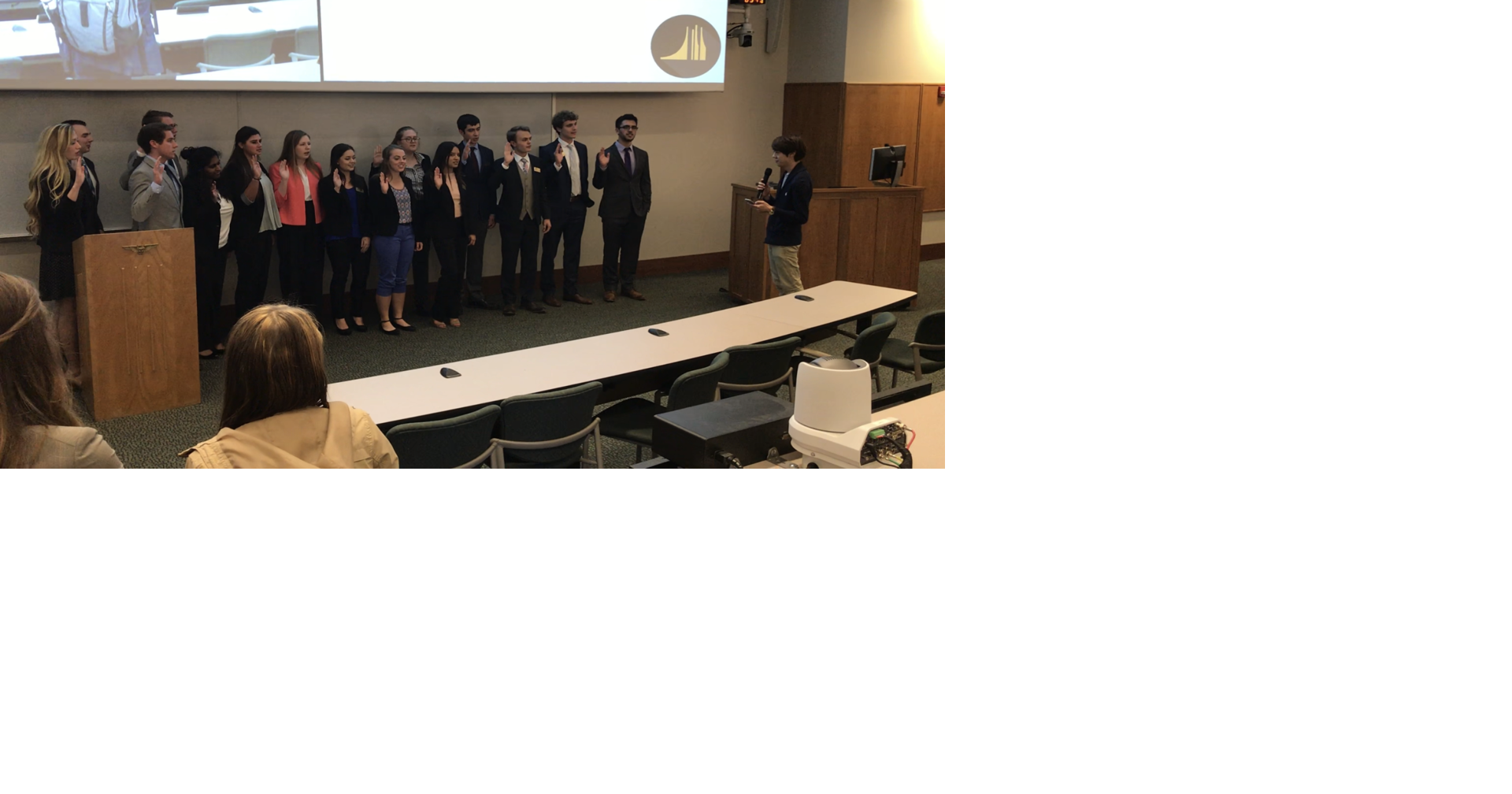 Purdue Student Government turns over new leaf | Campus | purdueexponent.org