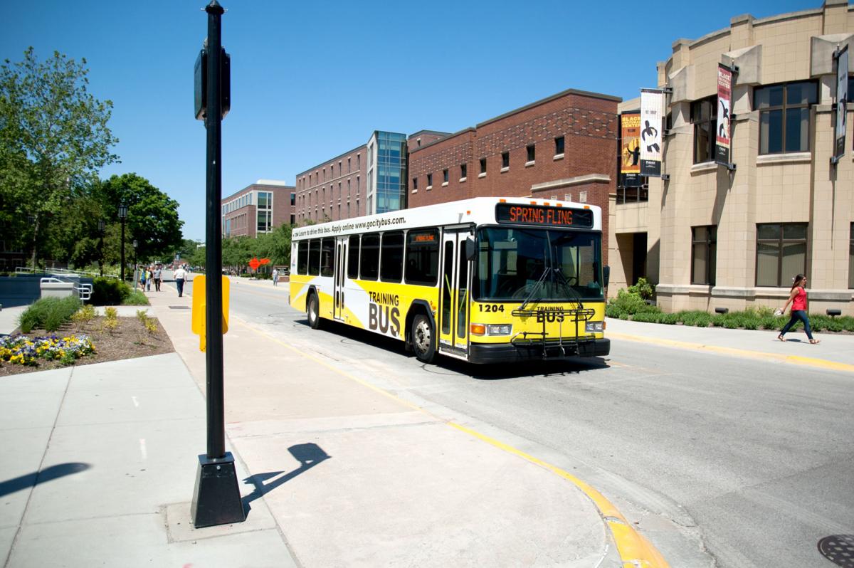 New shuttle service launches on campus | Campus | purdueexponent.org
