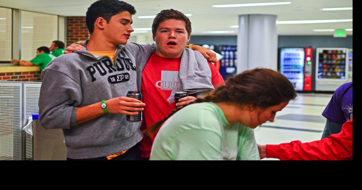 How to survive PUDM at 4 a.m. | Features | purdueexponent.org