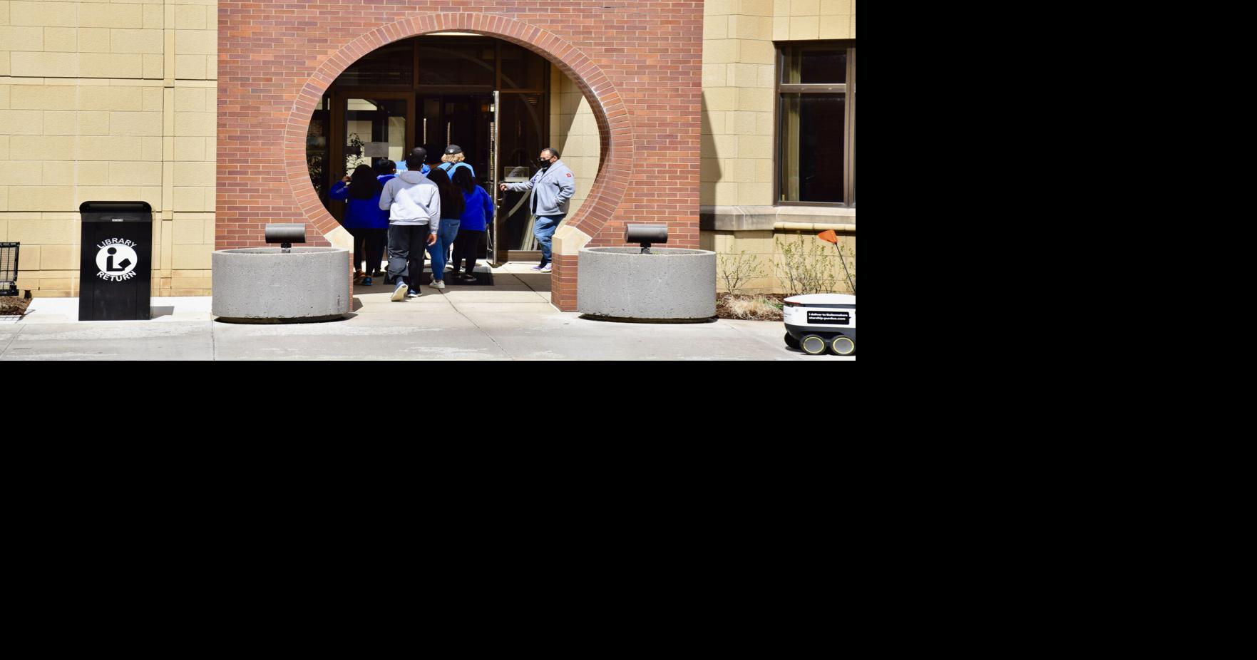 4/11/21 BCC Door | Campus | purdueexponent.org