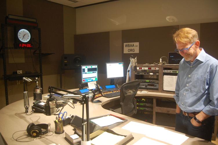 Radio then and now | Campus | purdueexponent.org