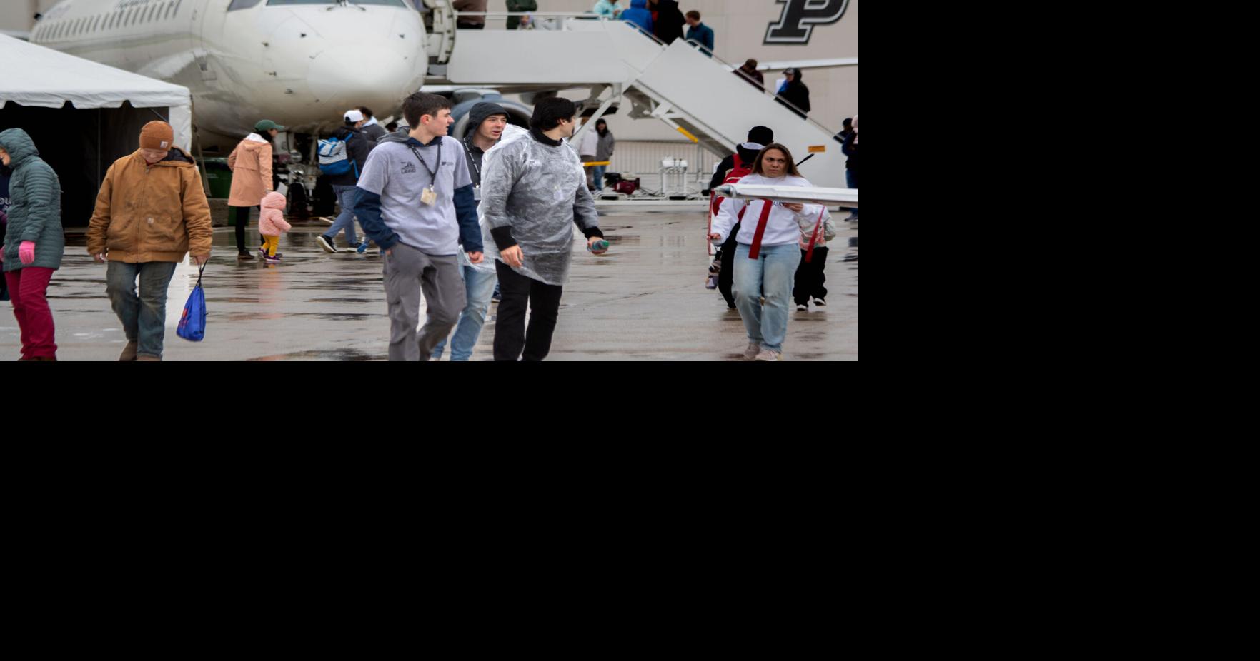Purdue Aviation Day celebrates evolution of aircraft | Campus ...