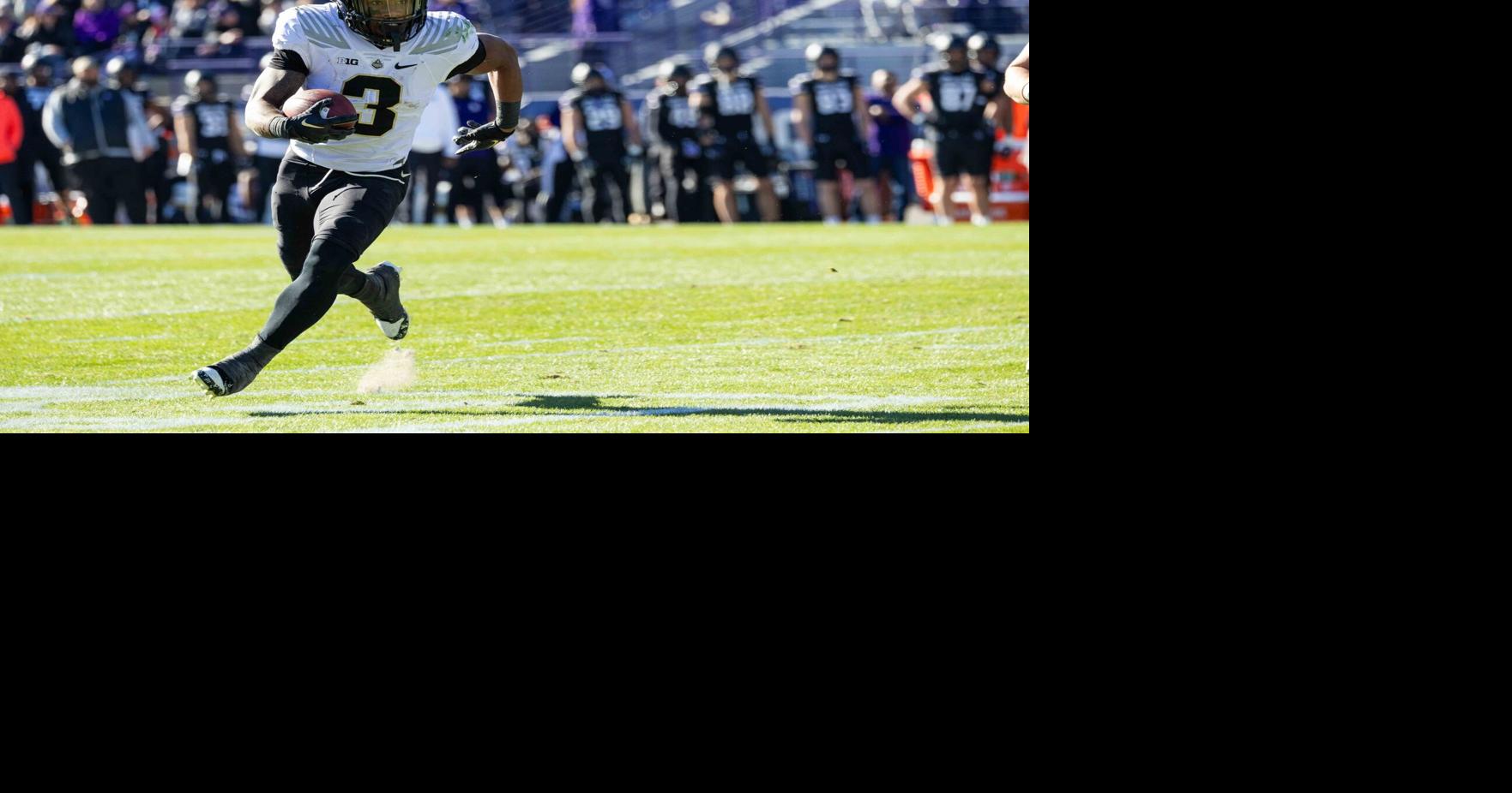 Backed up pass game, situational struggles doom Purdue at Northwestern ...