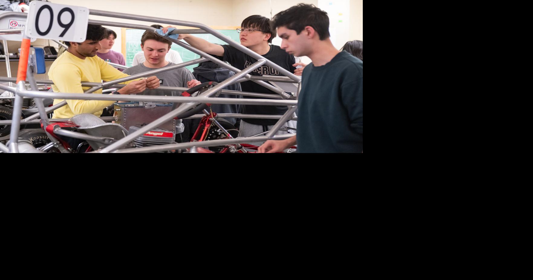 A fresh look at the Grand Prix | Campus | purdueexponent.org