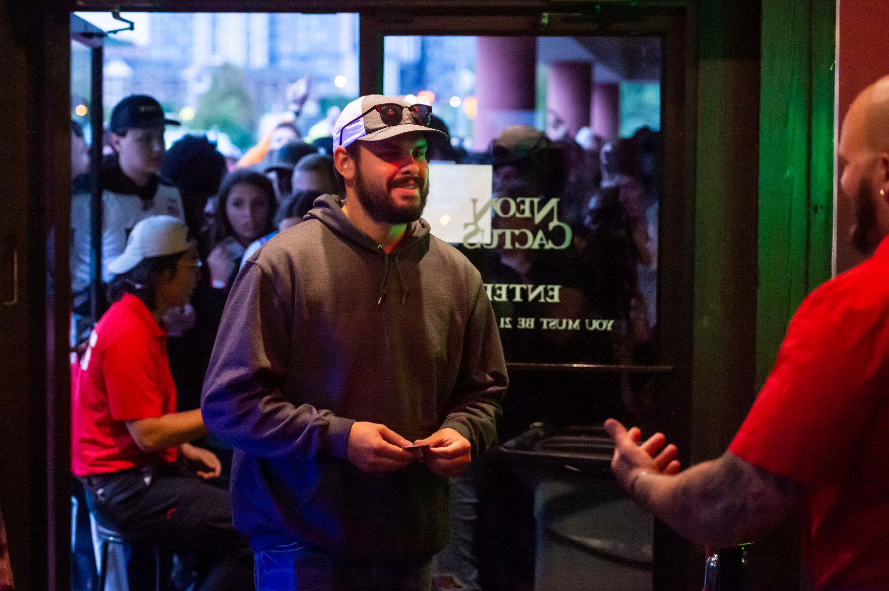 Neon Cactus Officially Re-opens | City | purdueexponent.org