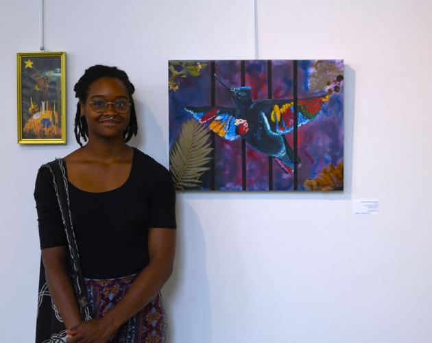 Defiance in artistic freedom | The Exponent | | purdueexponent.org