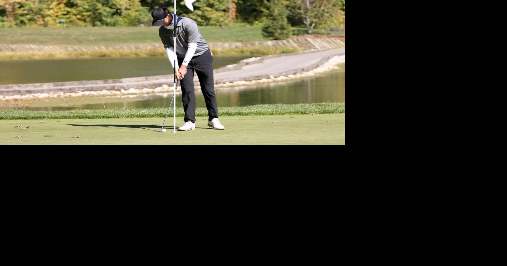 10/10/23 Purdue Fall Invitational, Sam Easterbrook putt | Campus ...