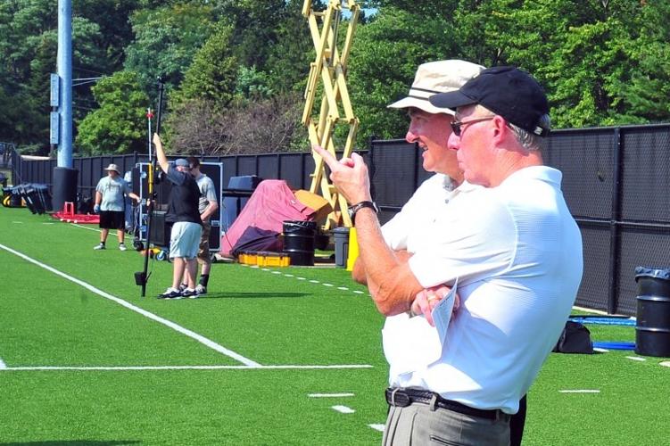 Former athletic director Morgan Burke dies | Sports | purdueexponent.org