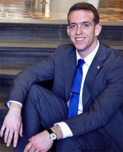 PSG presidential candidate Brian Carter | Campus | purdueexponent.org