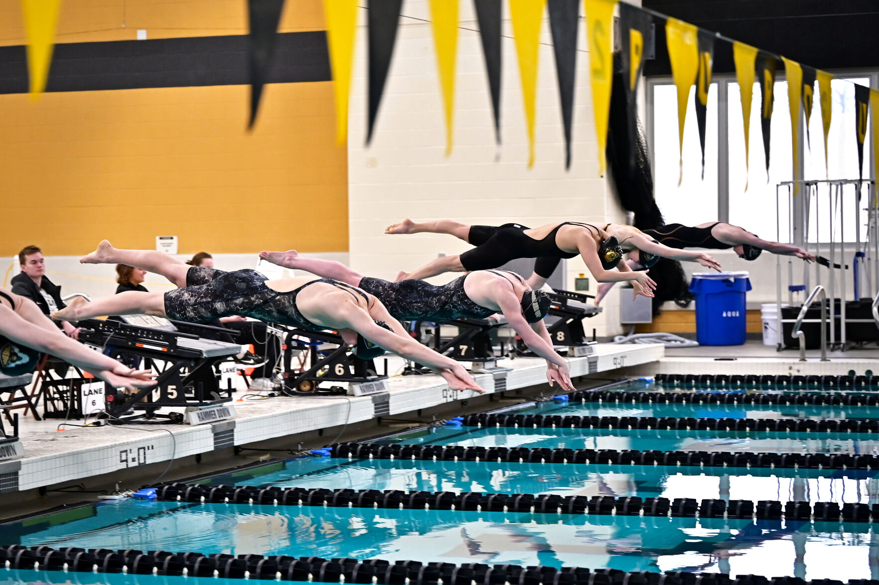 Photo gallery: 3/2/25 Boiler-Make-It swim meet | Multimedia ...