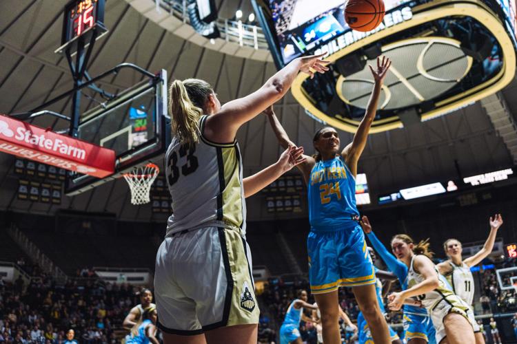 Gearlds: 'We're still finding our identity' | Sports | purdueexponent.org