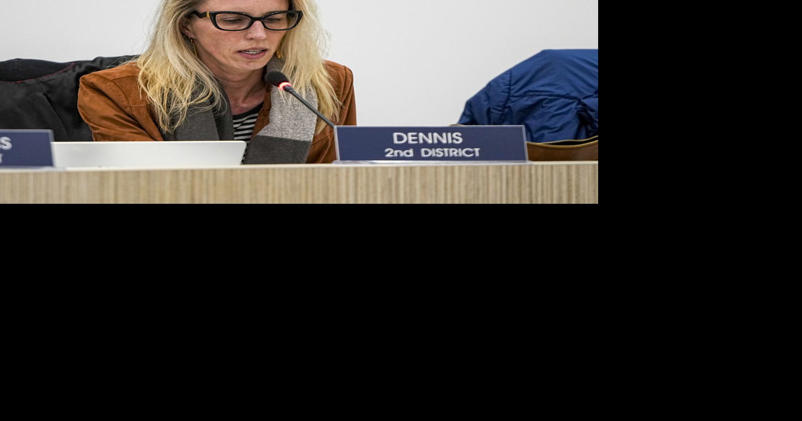 1/8/24 West Lafayette City Council, Michelle Dennis | City State ...