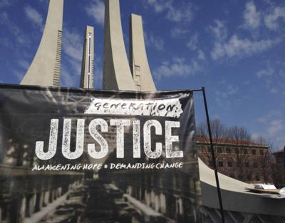Generation: Justice makes a stand for freedom | Features ...