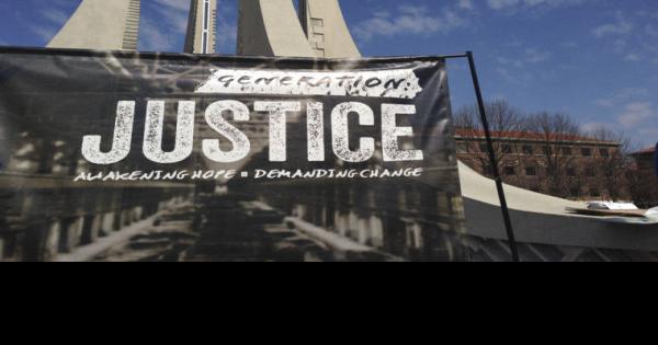 Generation: Justice makes a stand for freedom | Features ...