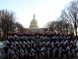 Varsity Glee Club travels to inauguration | Features | purdueexponent.org