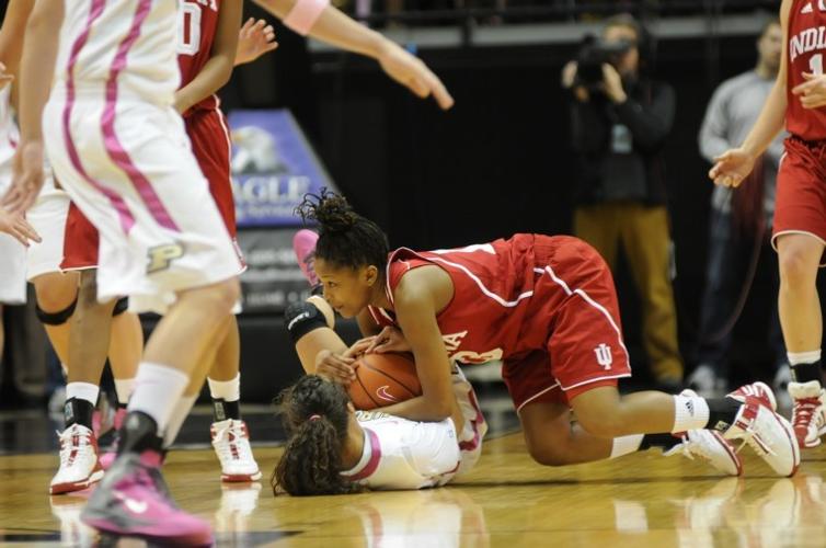 Feb. 26 Women's Basketball vs. IU | Basketball | purdueexponent.org