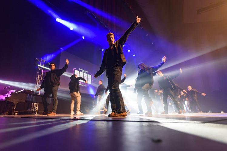 Nick Heldt named 'Big Man on Campus' | Campus | purdueexponent.org