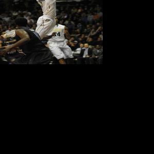Nov. 14 Men's basketball vs. High Point | Sports | purdueexponent.org