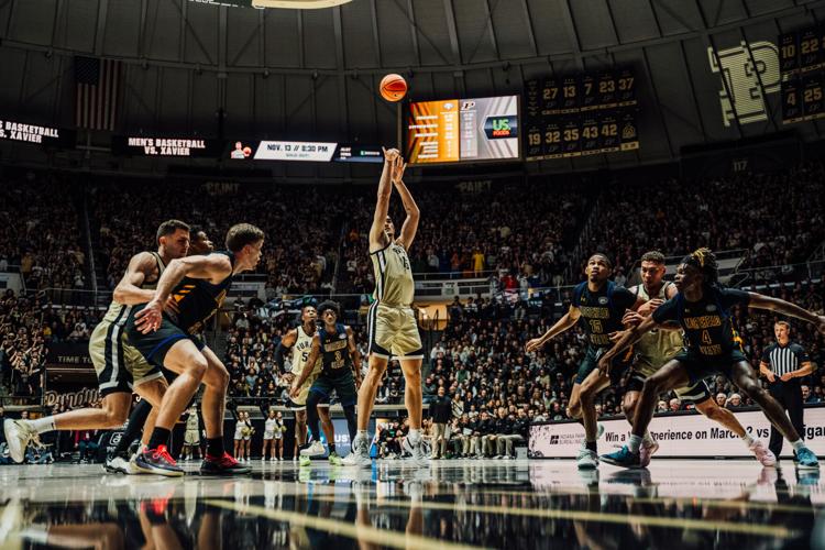 Boilers rank No. 1 for third season | Sports | purdueexponent.org