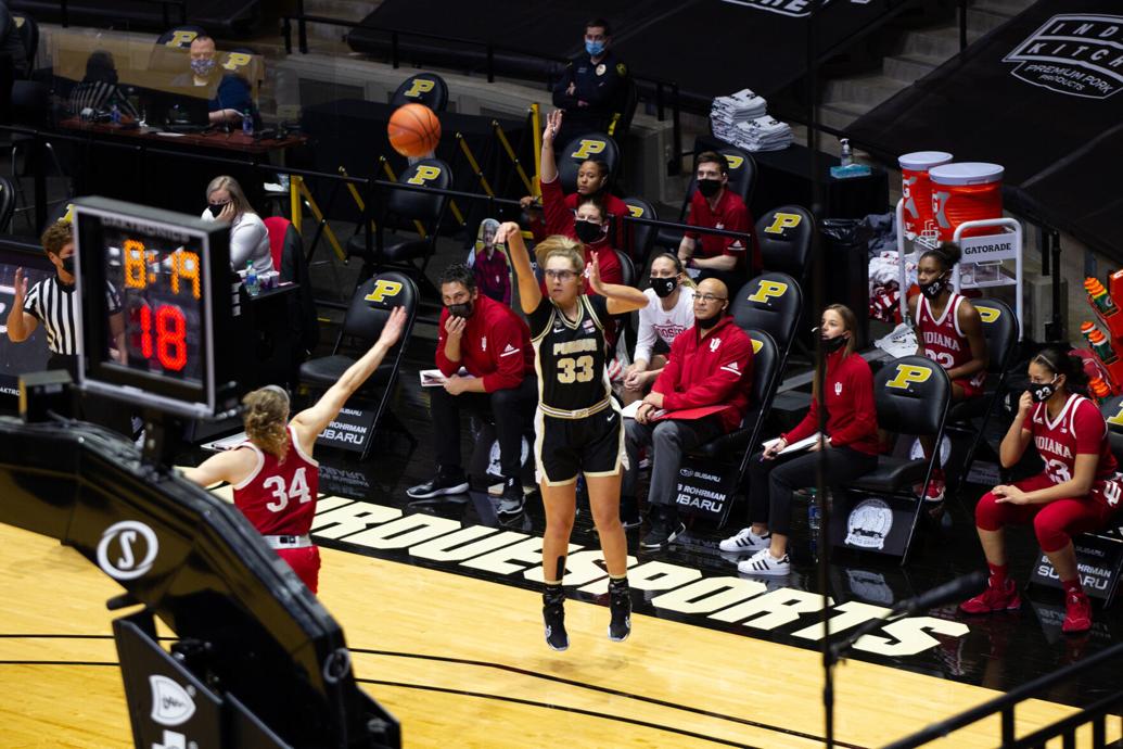 Purdue Women's Basketball: Boilers fall to Illini in closely contested ...