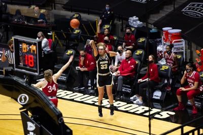 Purdue Women's Basketball: Boilers fall to Illini in closely contested ...