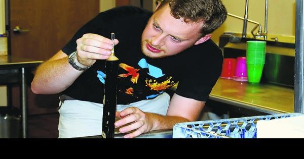 Student beer enthusiasts experiment with flavor, brewing equipment ...