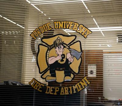 A day in the life of the PUFD fire station | Campus | purdueexponent.org