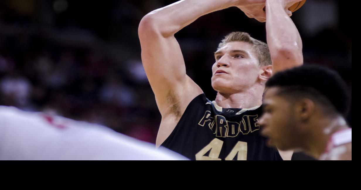 Free throws the difference as Purdue squanders lead at Ohio State ...