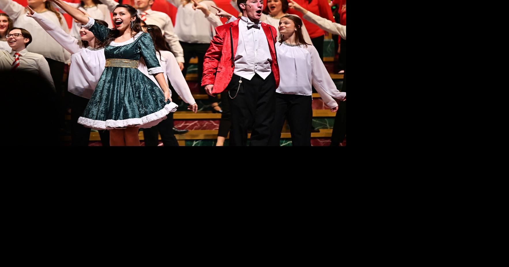 Purdue's 90th annual Christmas show brings holiday spirit | Gallery ...