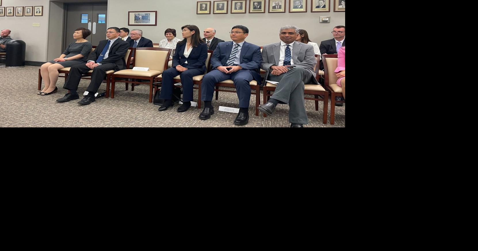 10/7/22 Purdue Board of Trustees, Faculty Members Honored | Campus ...