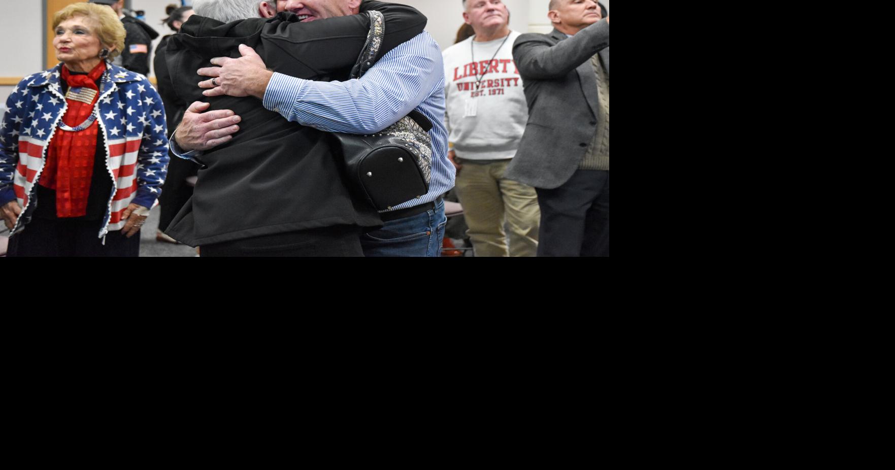 Goldsmith holds on to his badge | City & State | purdueexponent.org