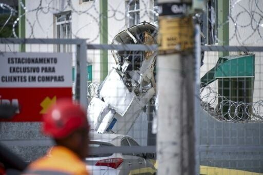 Death toll in Brazil small plane crash rises to three | National ...