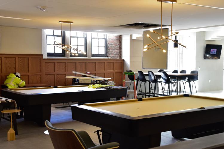 Union basement set to reopen Monday | Campus | purdueexponent.org