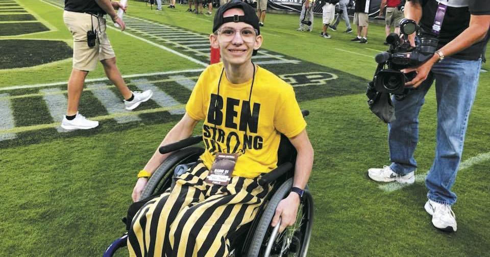 Tyler Trent Foundation launches golf tournament | Sports ...