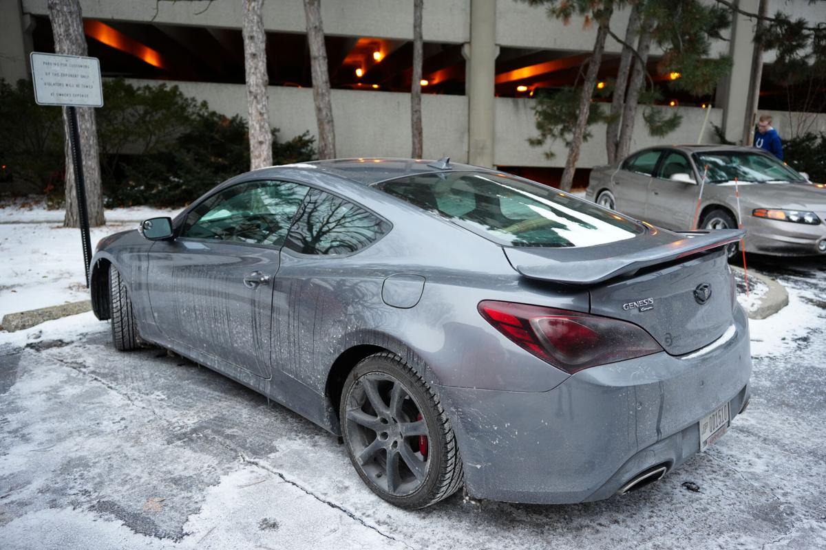 Caring for cold cars | Campus | purdueexponent.org